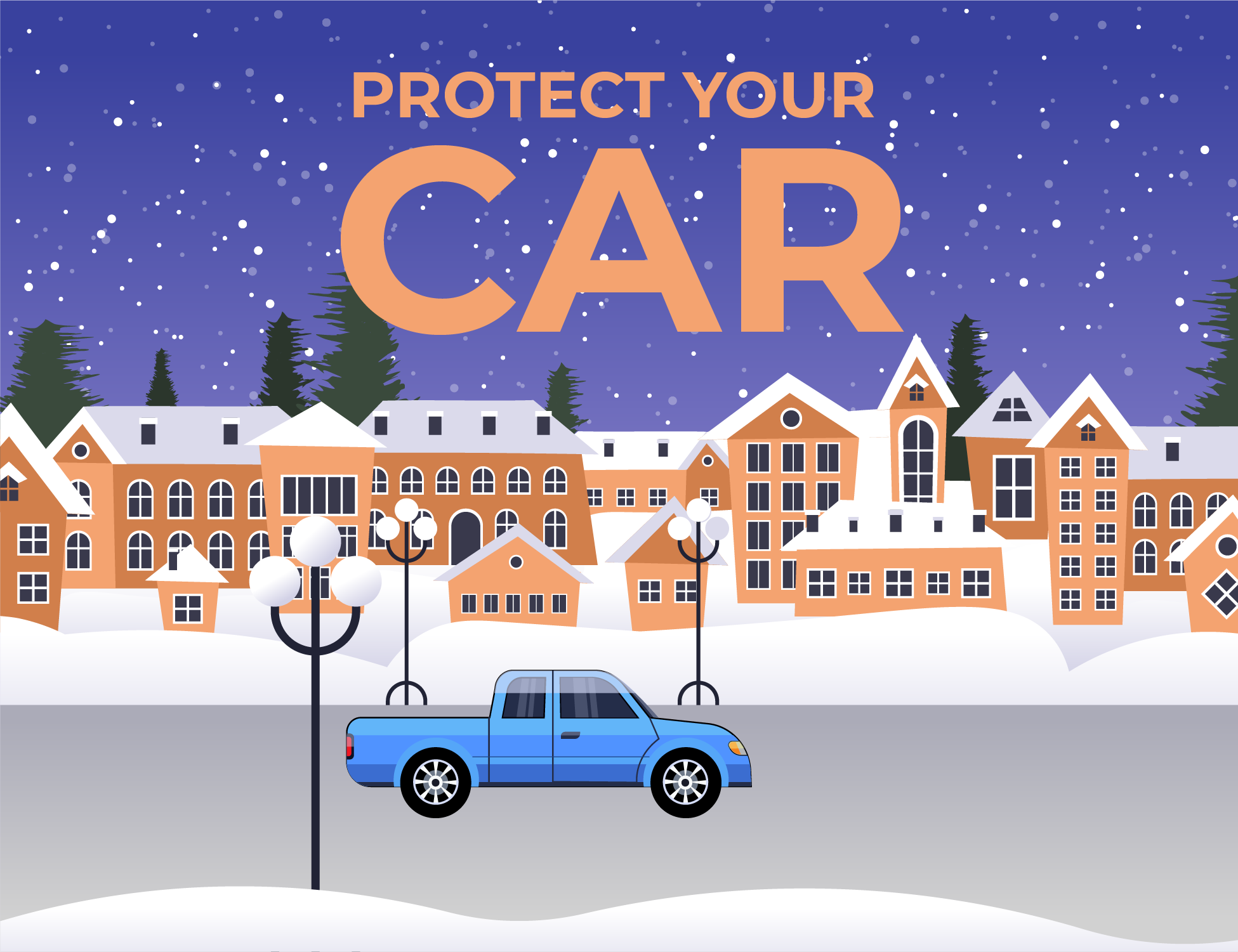 5 Tips to Protect Your Car in the Winter - You Call We Haul